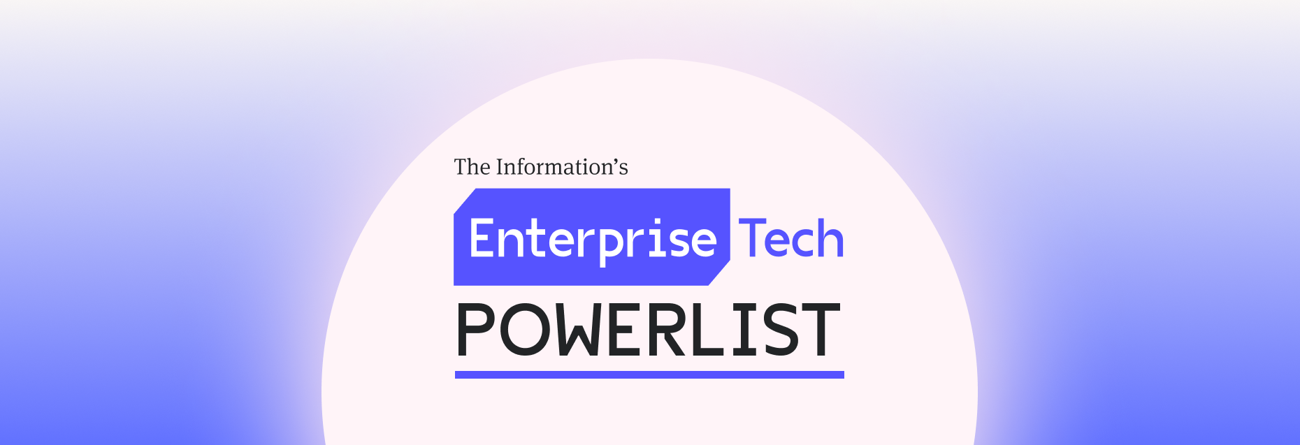 30 Most Powerful People in Enterprise Software