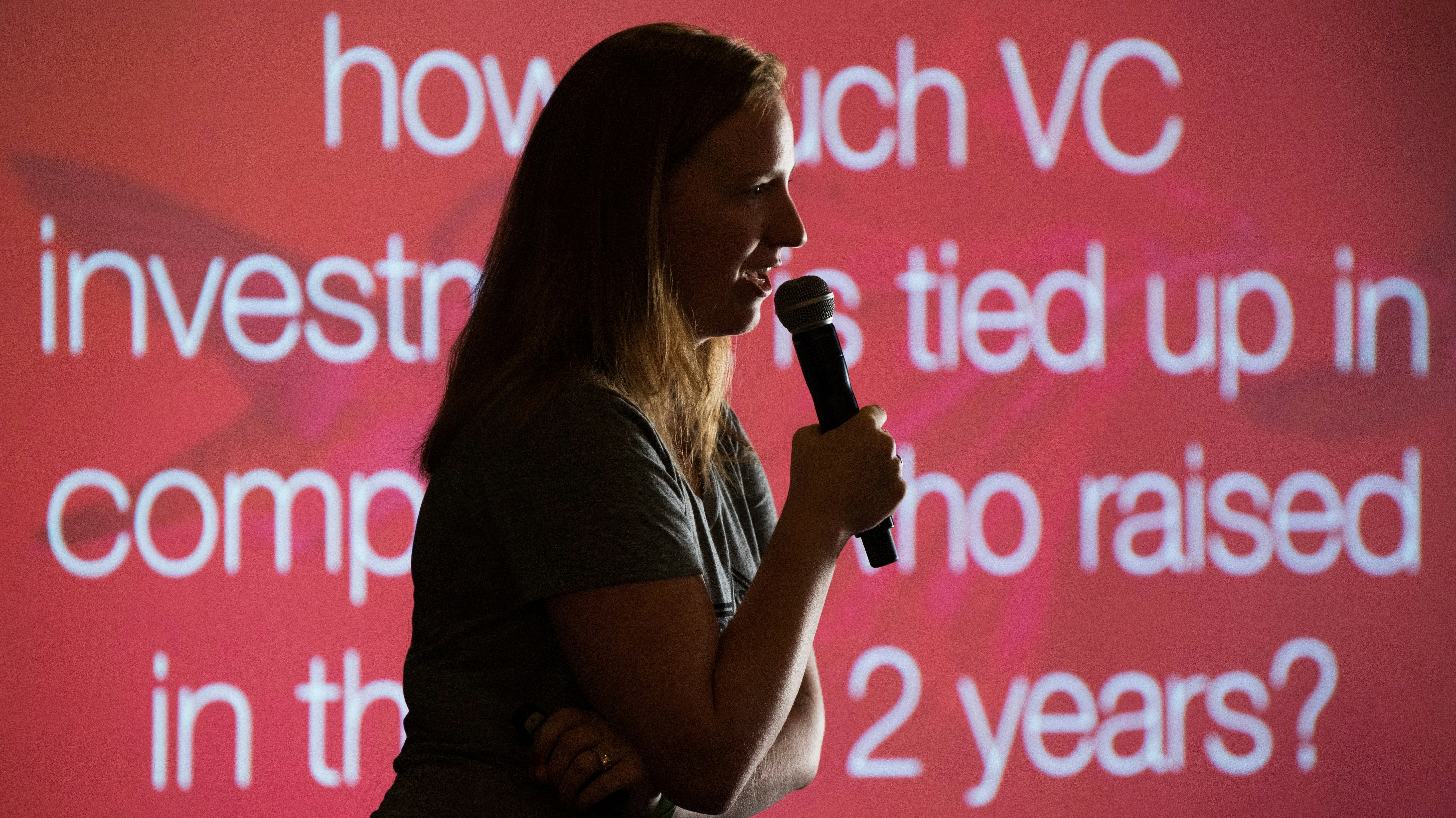 Watch Mattermark’s Danielle Morrill Share Data on Private Tech (Video ...