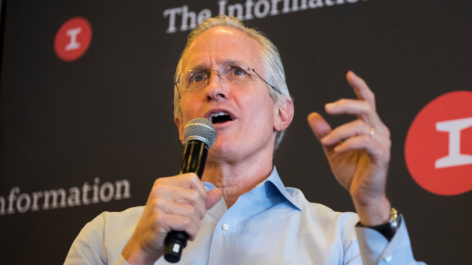 Watch Our Full Interview with TPG CEO Jim Coulter (Video) — The Information