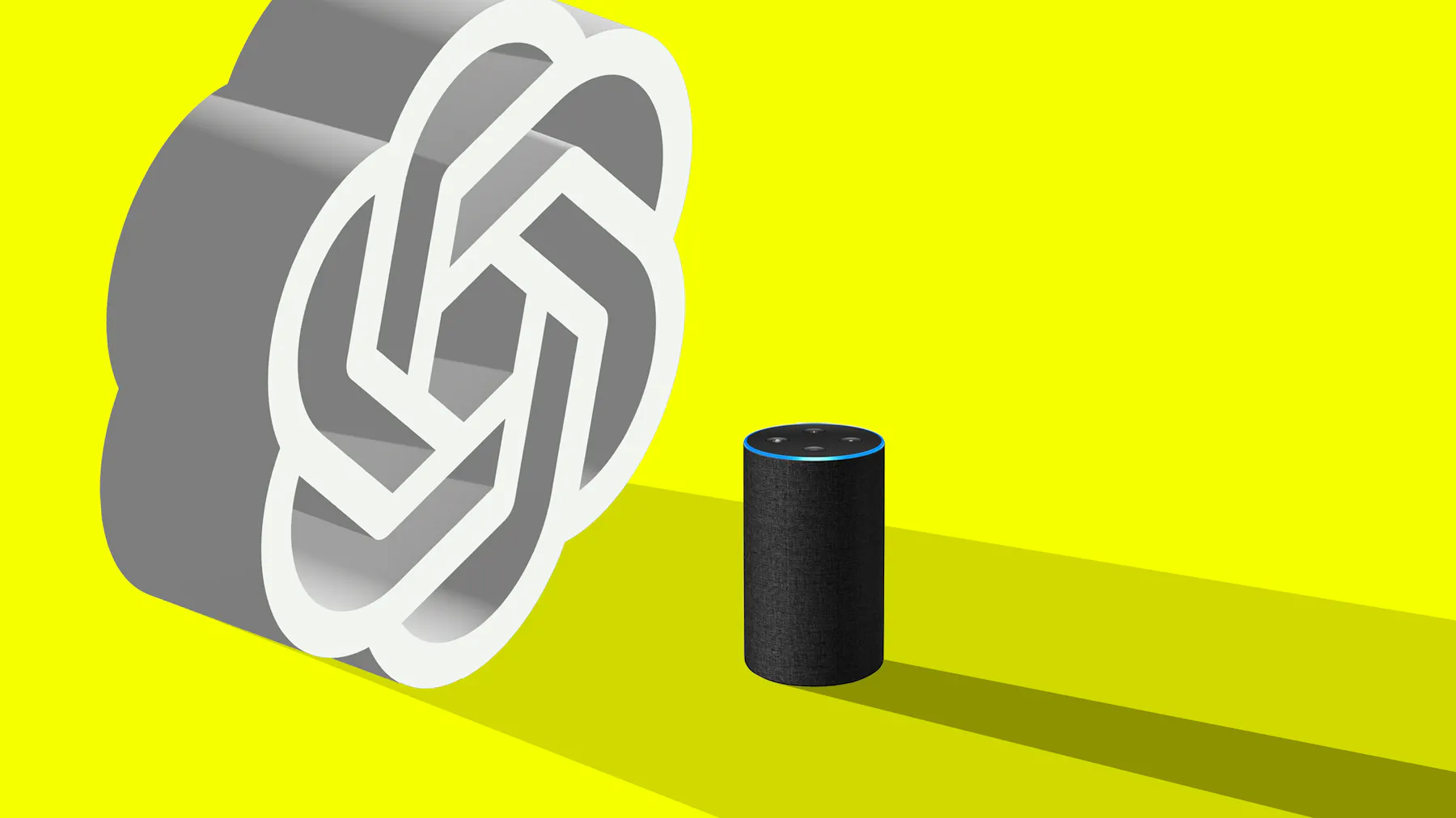 Amazon Faces Moment of Truth on Alexa as ChatGPT Steals Its Thunder ...