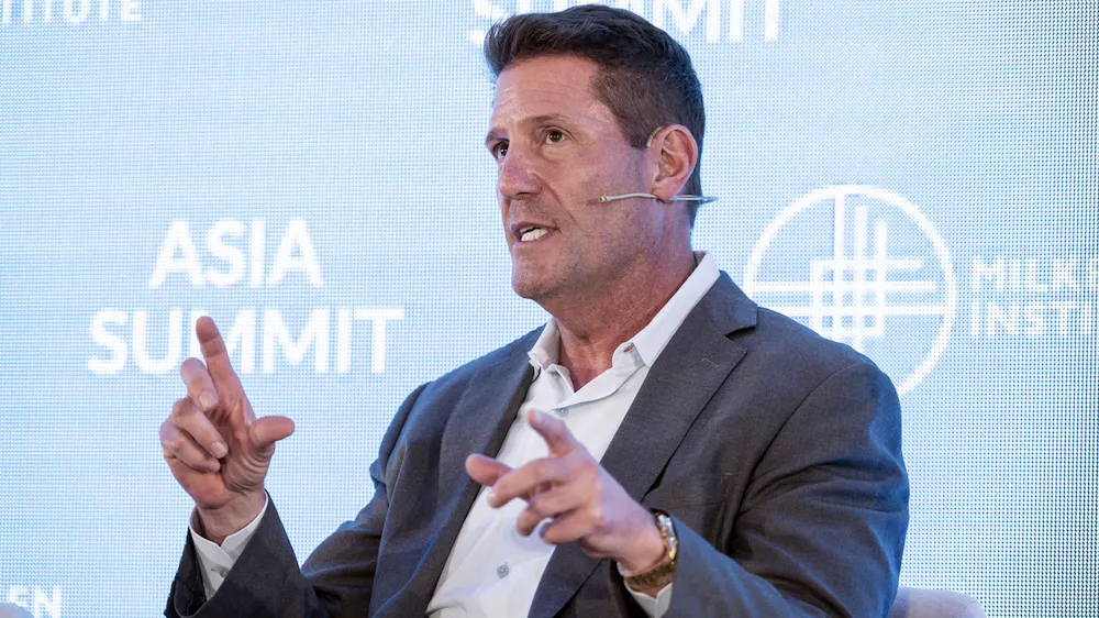 Former Disney Exec Kevin Mayer Looks to Double VC Fund Size to $1 ...