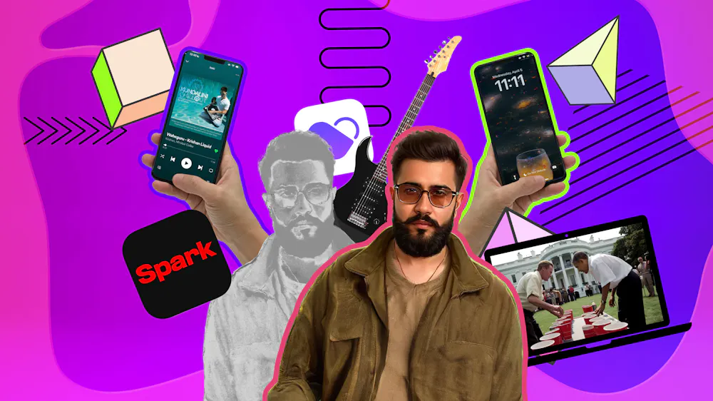 Screentime: The Creator Who Quit Google to Experiment With AI — The ...