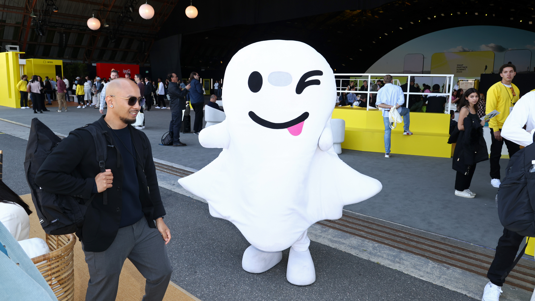 Snap and Amazon Q1 Shows Big Tech’s Advertising Advantage — The Information