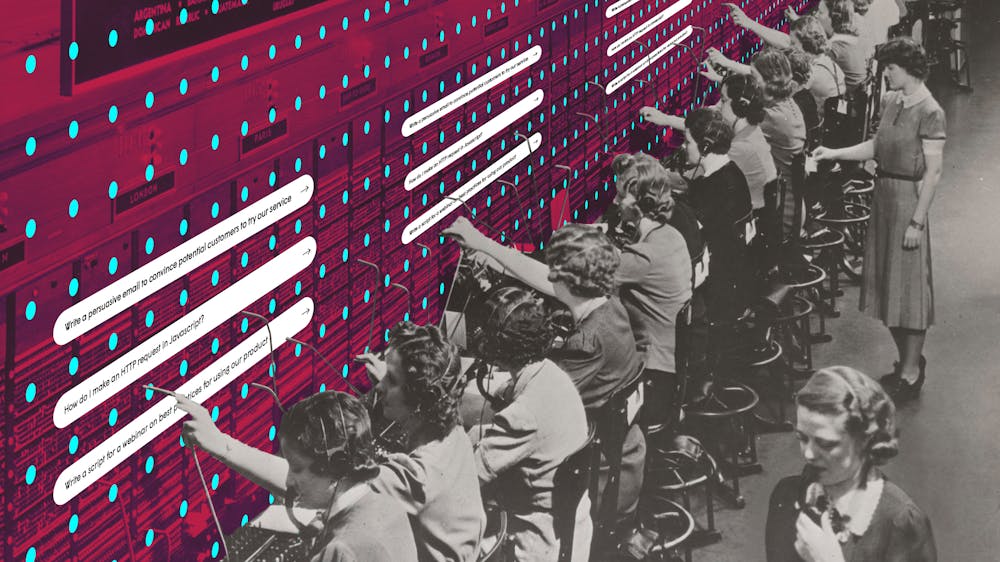 Tech’s Newest Side Hustle: Prompt Engineers Surf the AI Wave — The Information