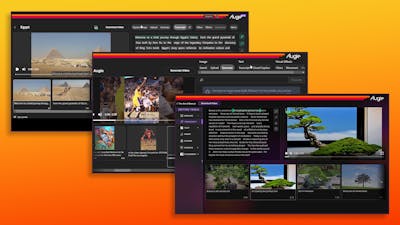 Startup Aug X Labs Jumps Into Video Editing Fray — The Information