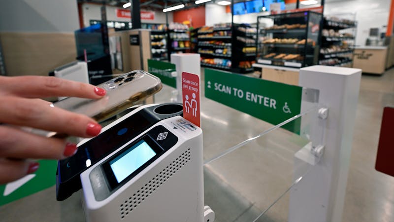 How Amazon’s Big Bet on ‘Just Walk Out’ Stumbled — The Information