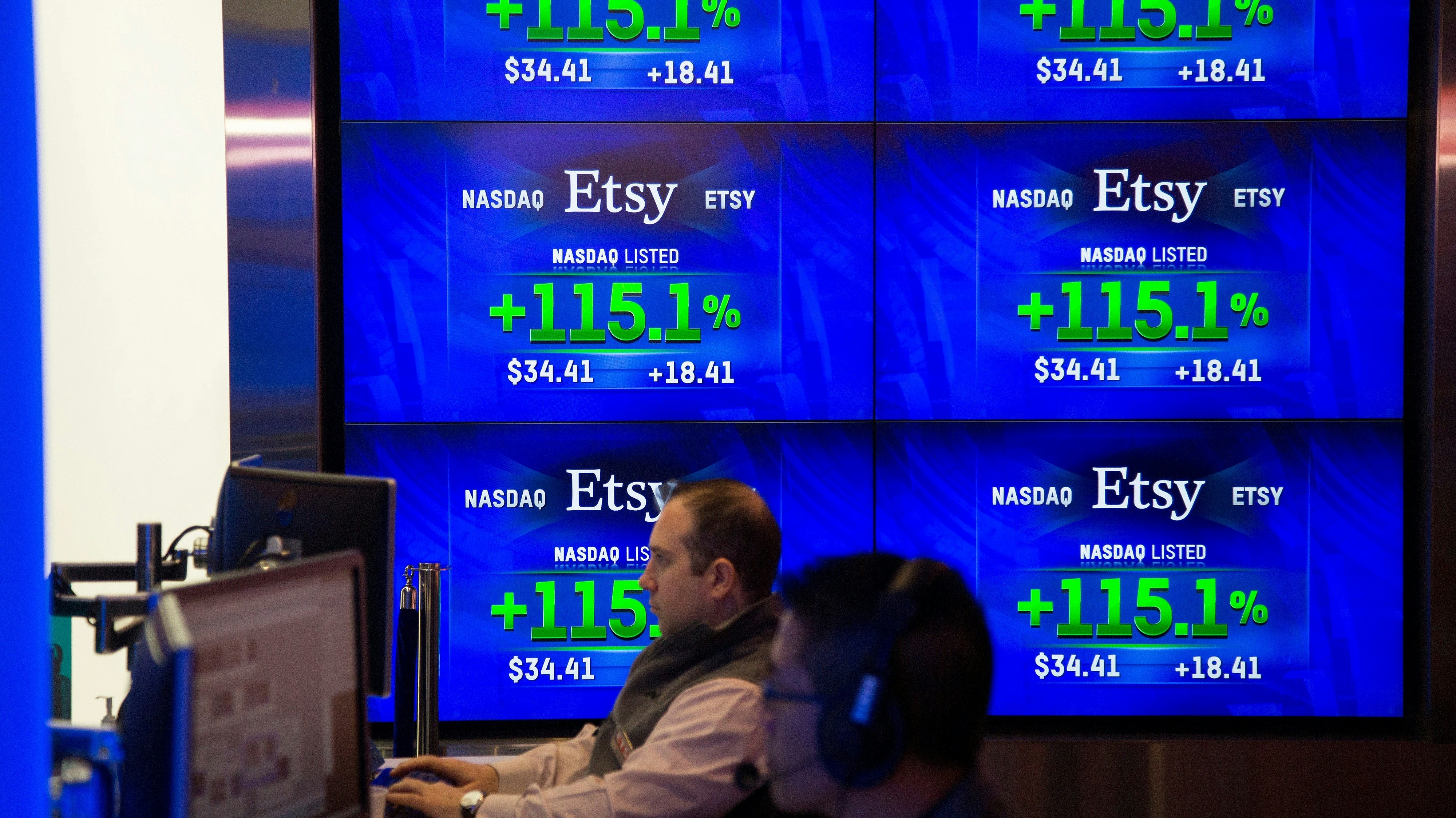 When VCs Sell Early — The Information