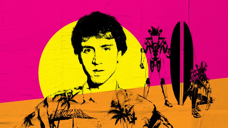 Adam D’Angelo’s Endless Quest to Answer Everything — The Information