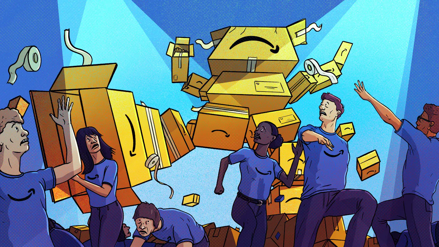 How Amazon Is Taming Its Customers’ Returns Addiction — The Information