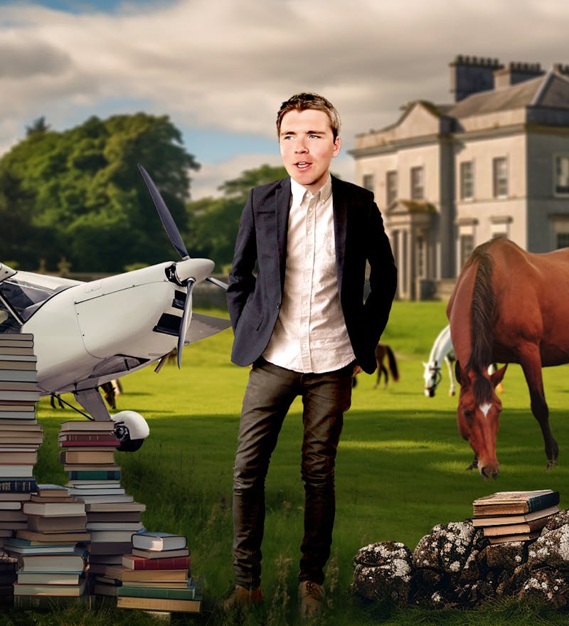 John Collison’s Land Grab: A Stripe Co-Founder Grows in Power — The ...