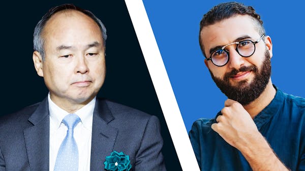 SoftBank Sues Former IRL CEO For Fraud — The Information