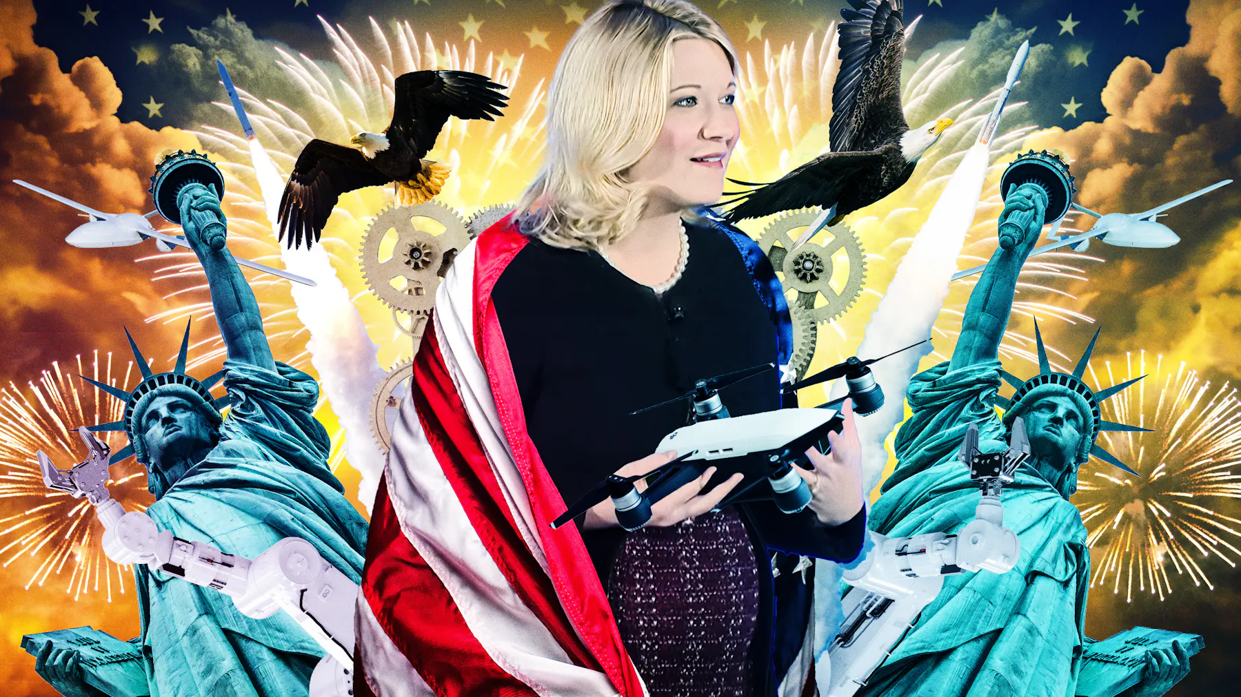 American Dynamo: An ‘Iconic’ Andreessen Horowitz Investor Is Turning ...