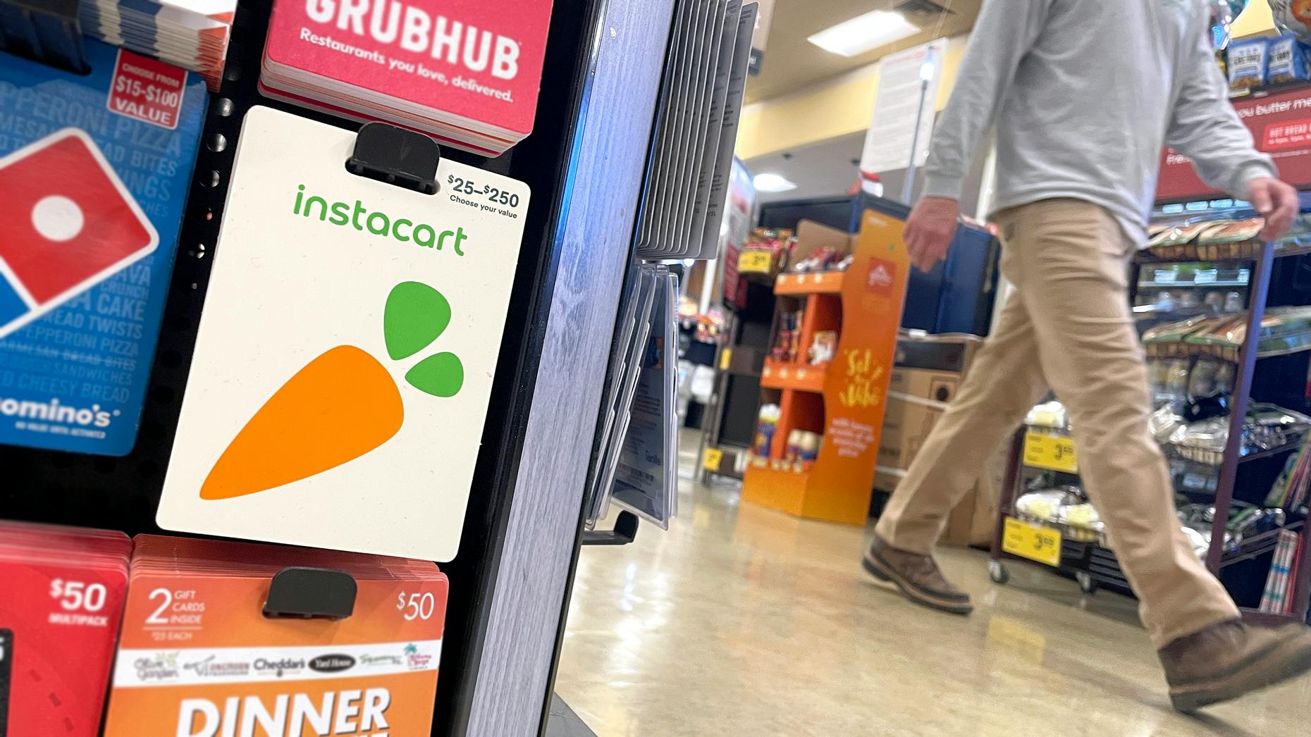 The Instacart IPO Puzzle I Can’t Grok — The Information