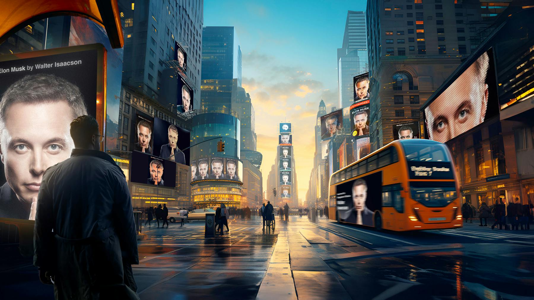 The Trouble With Walter: In His Elon Musk Tome, the Writer Shows Us the ...