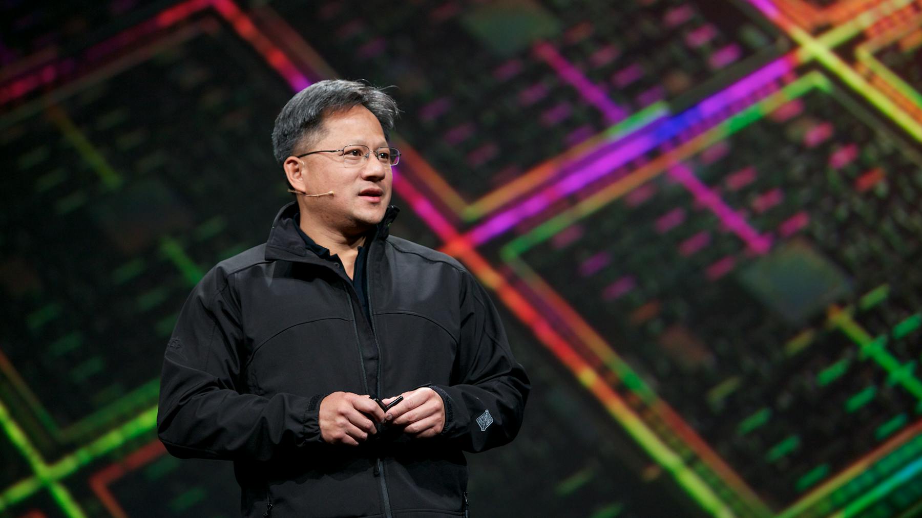 Nvidia Deepens Push Into AWS’ Turf — The Information