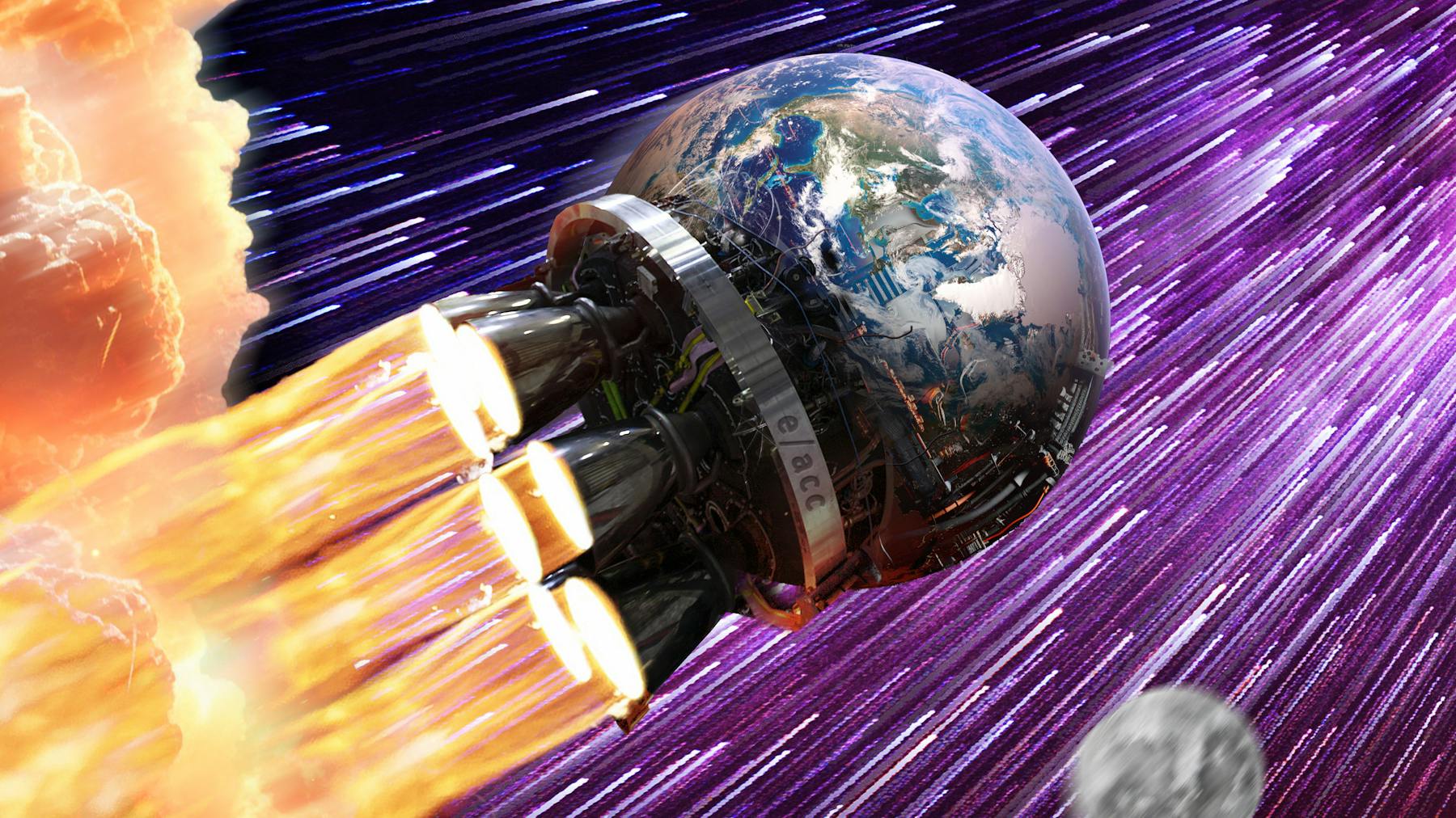 ‘It’s a Cult’: Inside Effective Accelerationism, the Pro-AI Movement ...