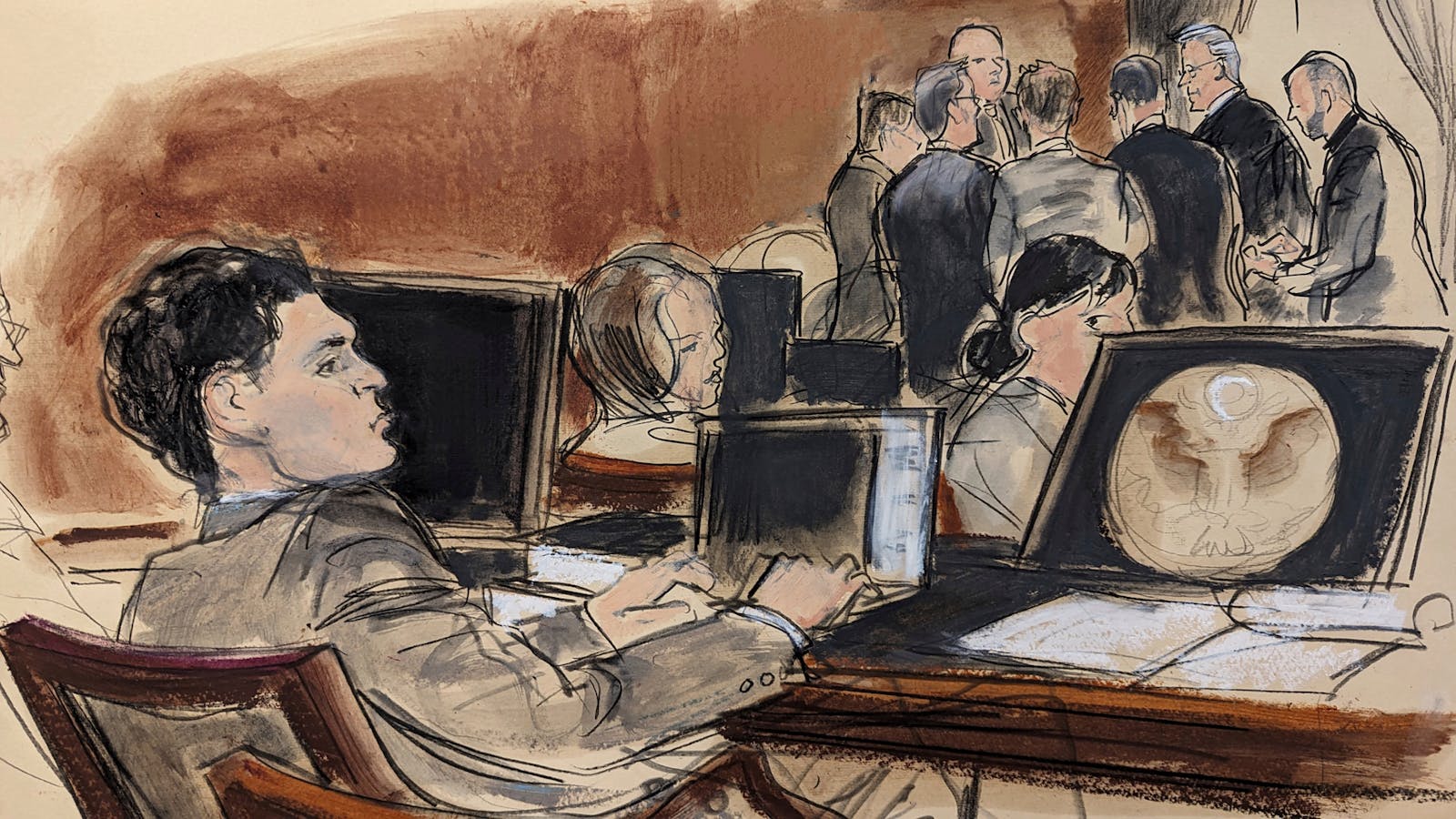 In The Courtroom With Sbf — The Information