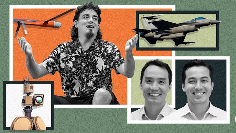 How Anduril Is Fueling VC’s Push Into Defense Tech — The Information