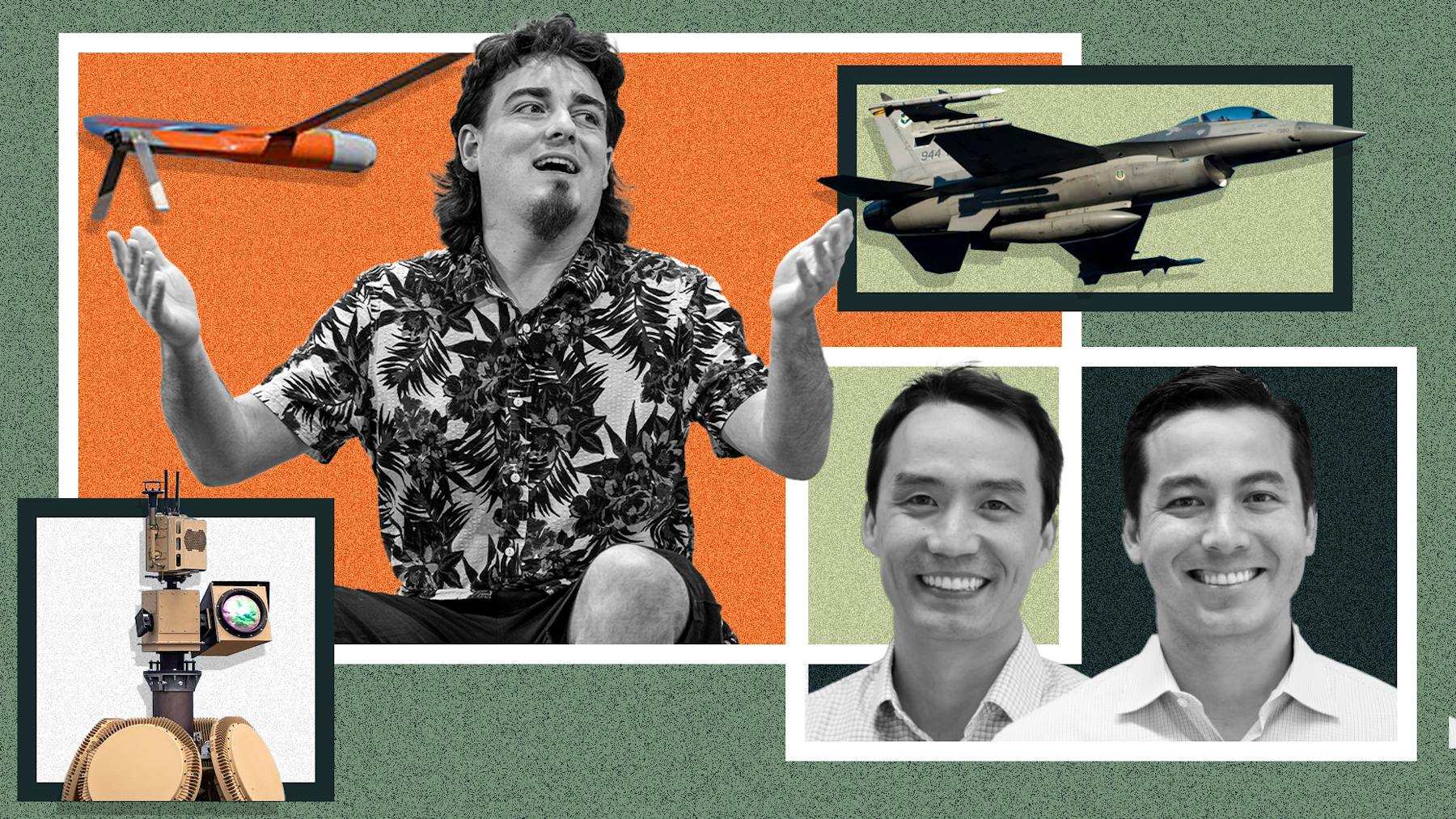 How Anduril Is Fueling VC’s Push Into Defense Tech — The Information