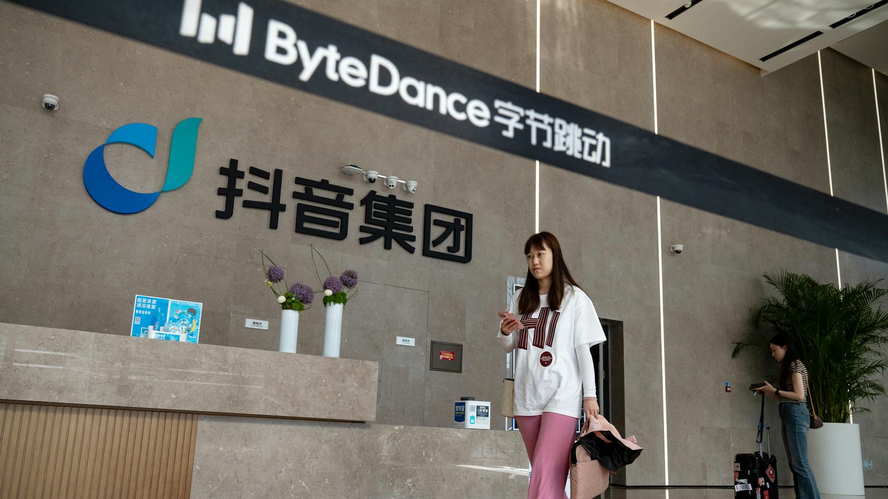 ByteDance Revenue Surges to $29 Billion in Second Quarter, Closing in on Meta — The Information