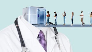 Healthcare Without Health Workers: A Unicorn Pivots to an AI Doctor-in ...