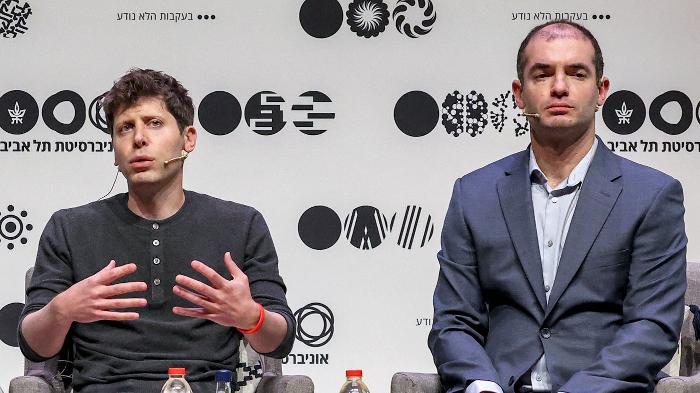 Emmett Shear Becomes Interim OpenAI CEO as Altman Talks Break Down ...