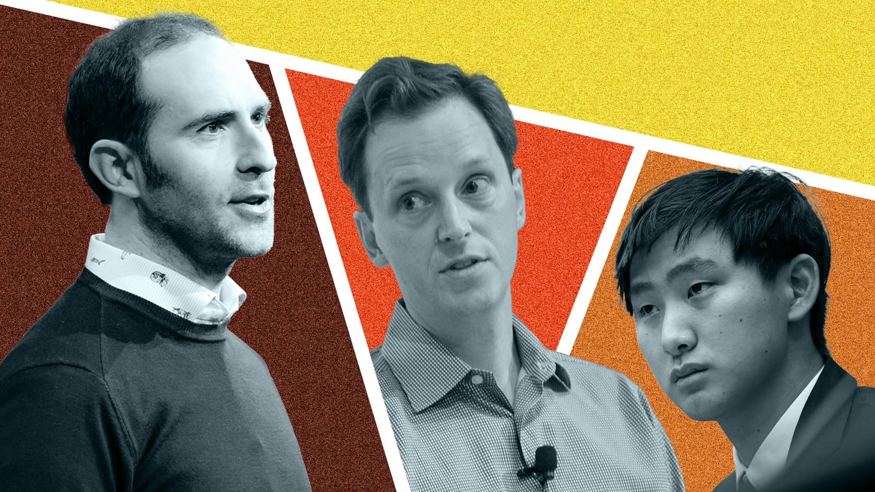 Former GitHub CEO Friedman, Scale AI Founder Wang Declined OpenAI Top Job — The Information