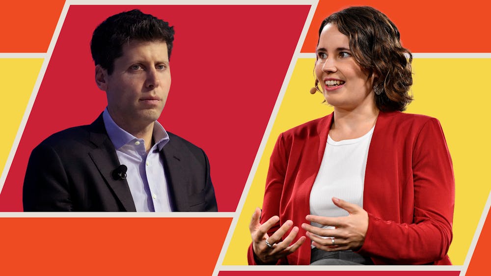 Altman Argued With OpenAI Board Member Toner Before Ouster — The ...