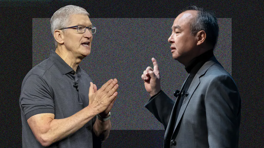How a Lopsided Apple Deal Got Under Arm’s Skin — The Information