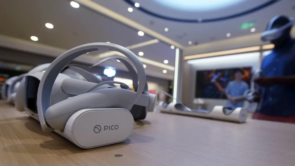 ByteDance Axes Next VR Headset, in Pullback From Meta Battle — The ...