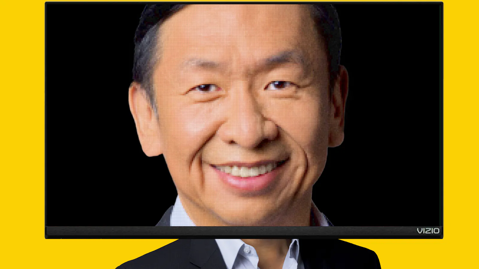 Vizio’s CEO Is Looking Beyond the Screen — The Information