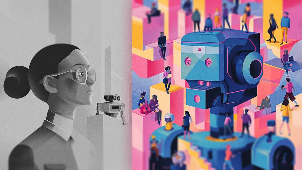 How to Build an AI-Enabled Service Company — The Information