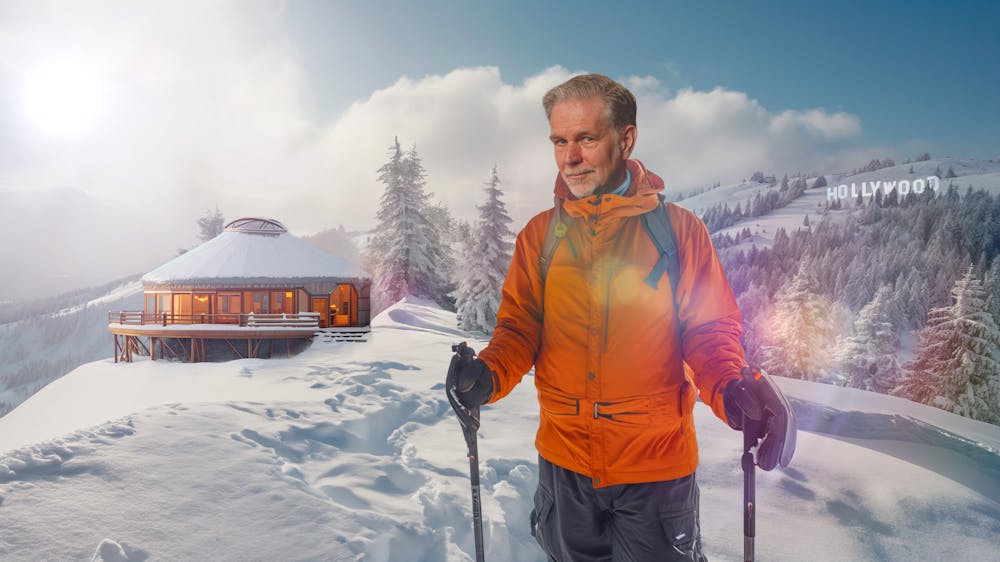 The Power and The Powder: Inside Reed Hastings’ Life After Netflix ...