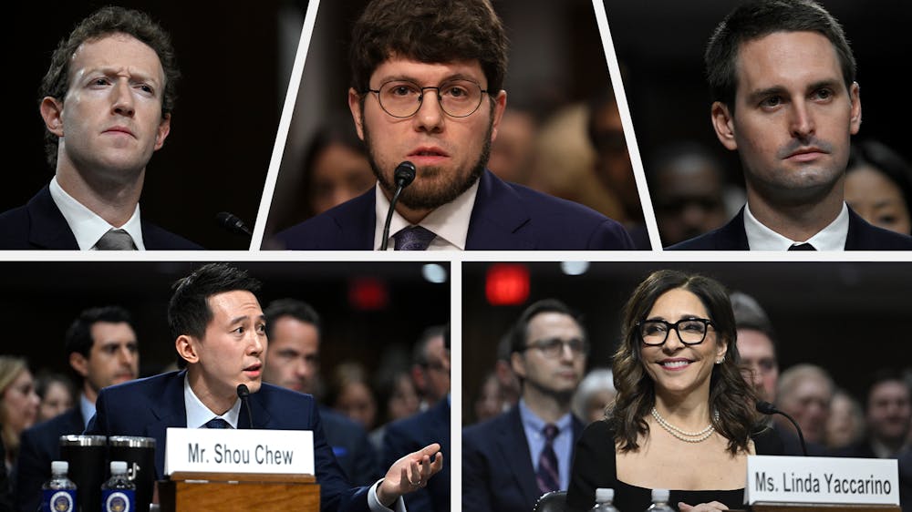 Social Media Senate Hearing: Point Scoring and Talking Points — The ...