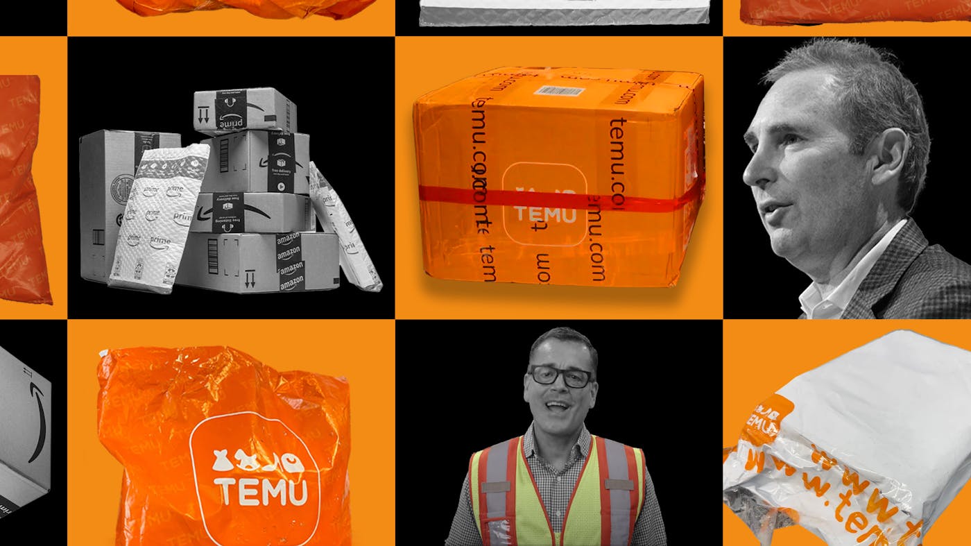 Inside Amazon, Temu’s Rise Prompts Soul Searching — The Information