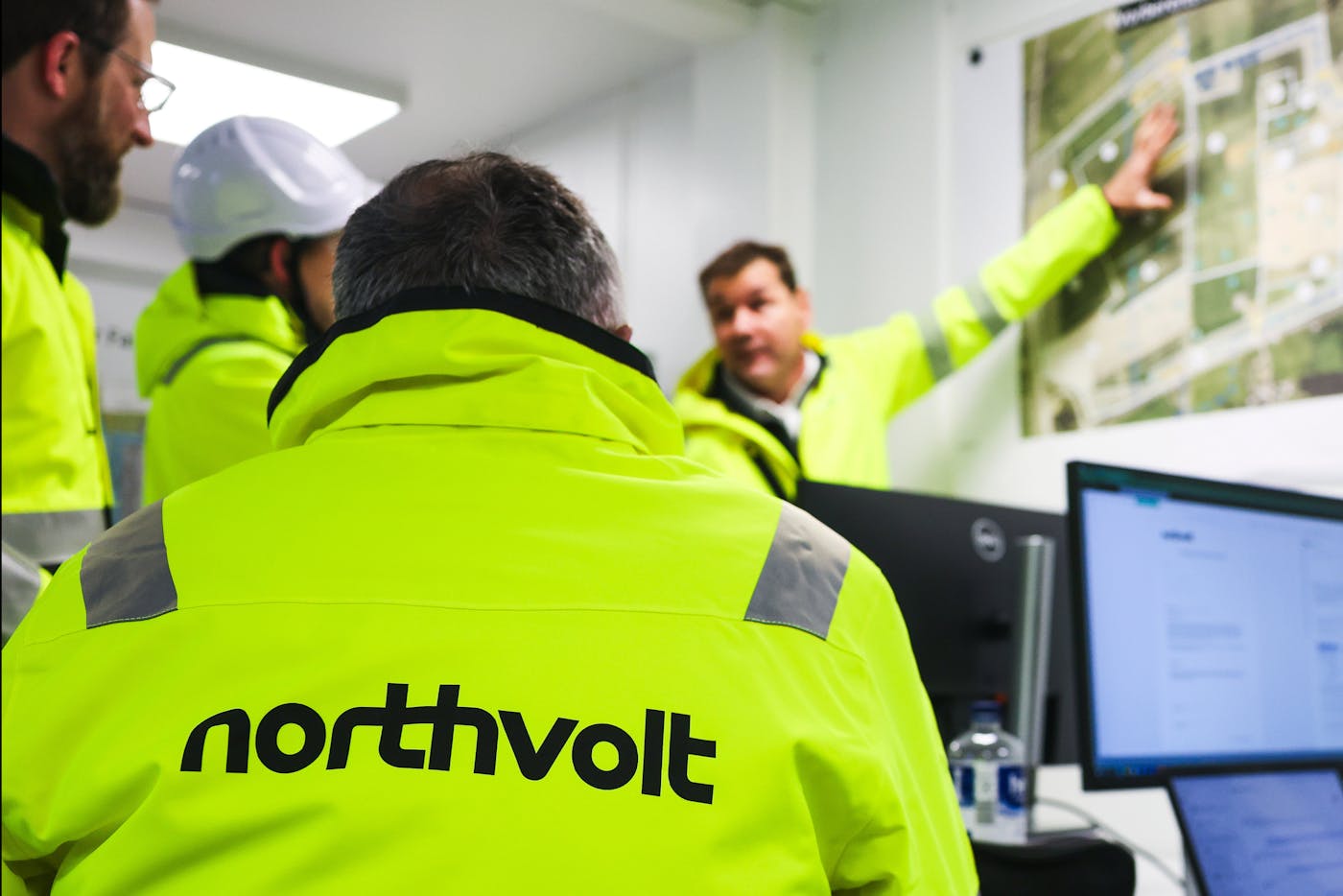Exclusive From The Electric: Northvolt Fires the Top Leadership of Battery Subsidiary Cuberg ...