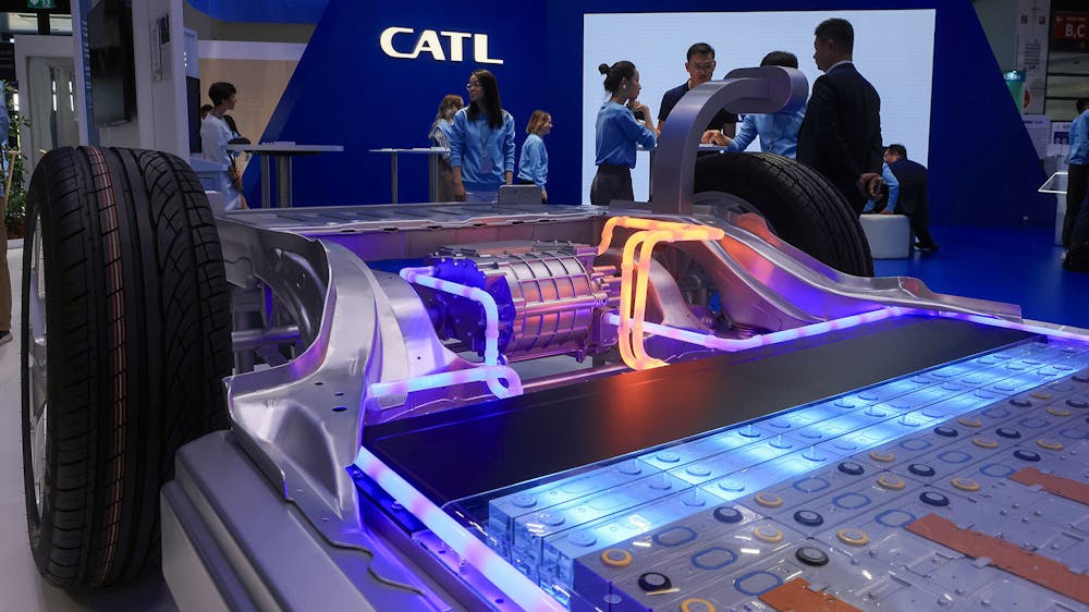 The Electric: China Digs In With Iron-Based Batteries, Wrong-Footing ...