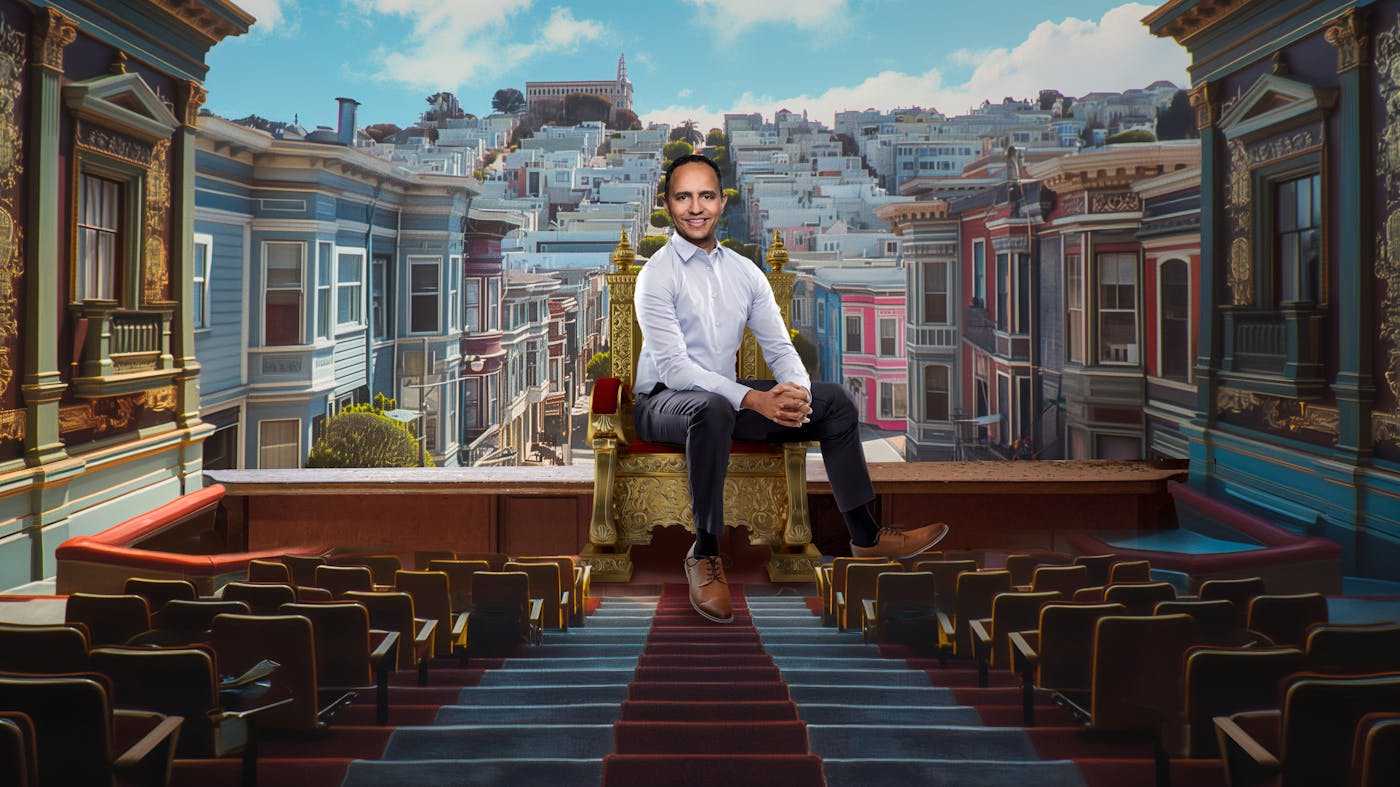 Investor Neil Mehta Answers the Panic Button — The Information