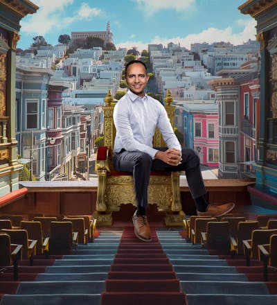 Investor Neil Mehta Answers the Panic Button — The Information