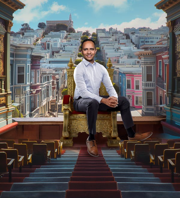 Investor Neil Mehta Answers the Panic Button — The Information