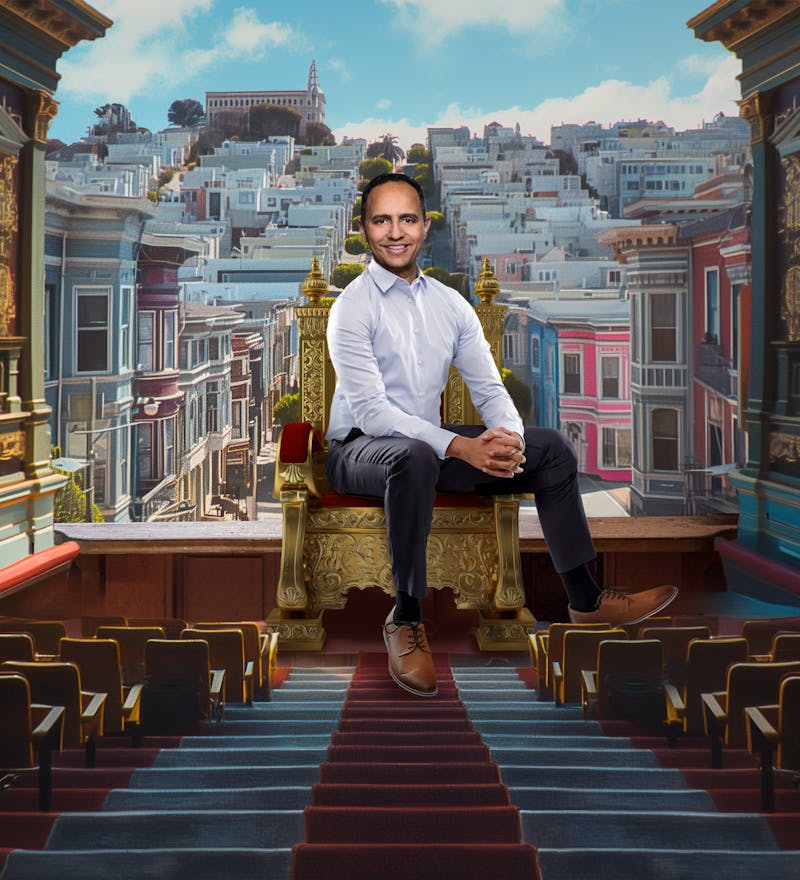 Investor Neil Mehta Answers the Panic Button — The Information