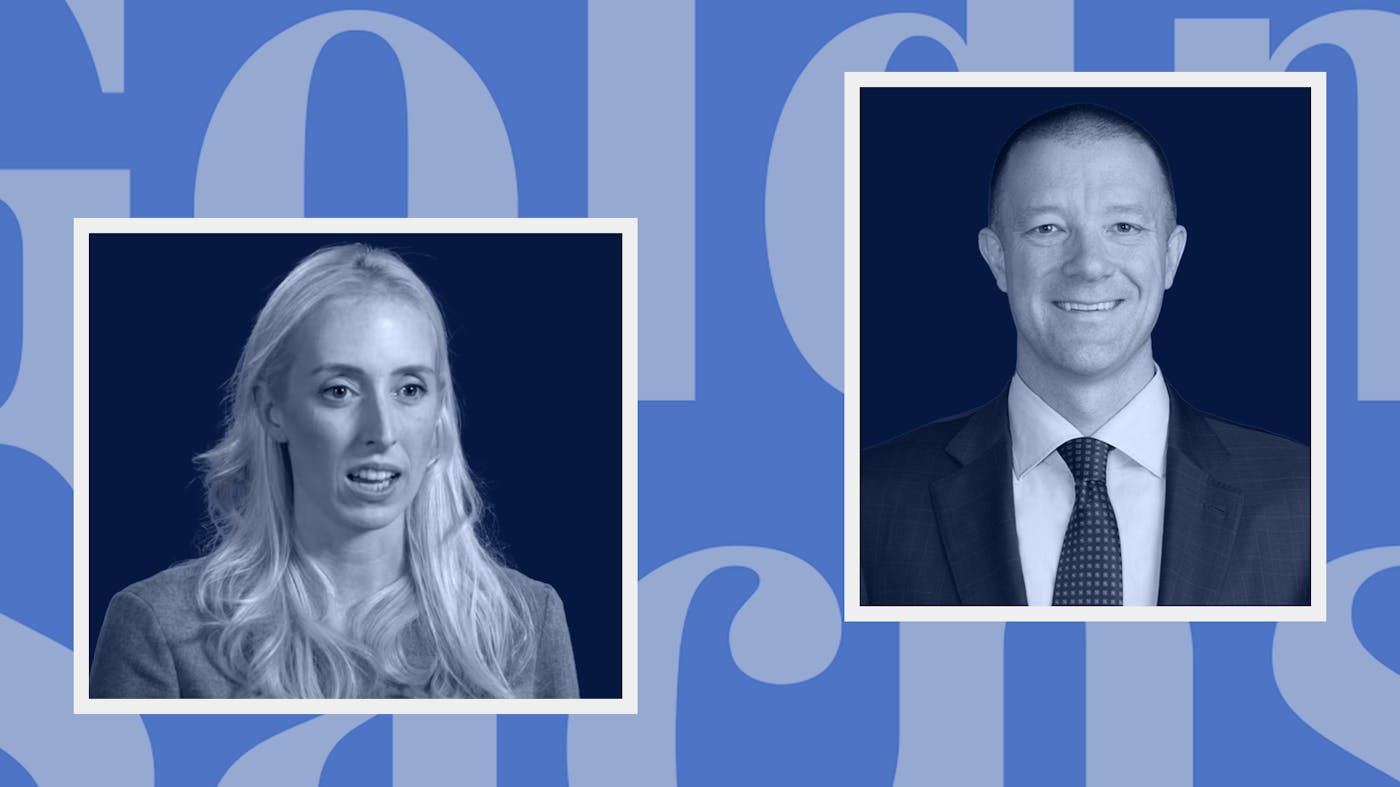 Goldman Sachs, Girding for More Deals, Promotes Two Tech Bankers — The ...