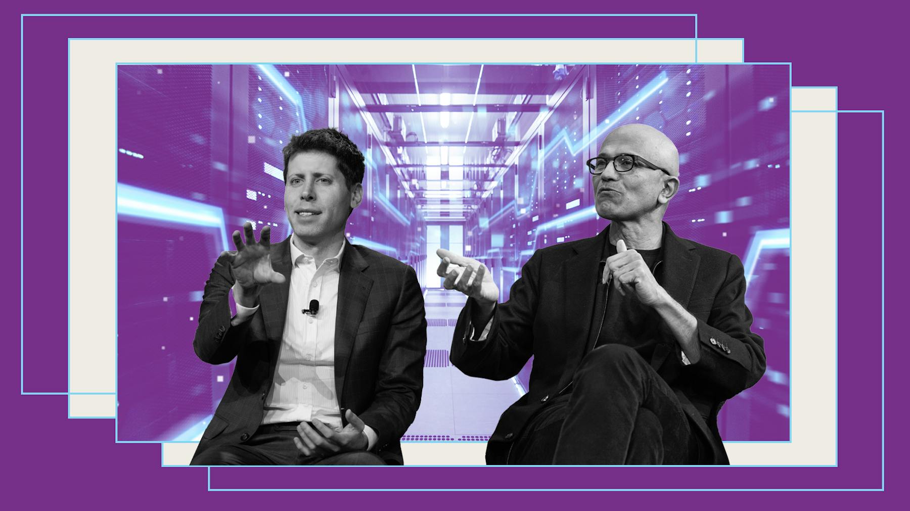 Microsoft and OpenAI Plot $100 Billion Stargate AI Supercomputer — The ...