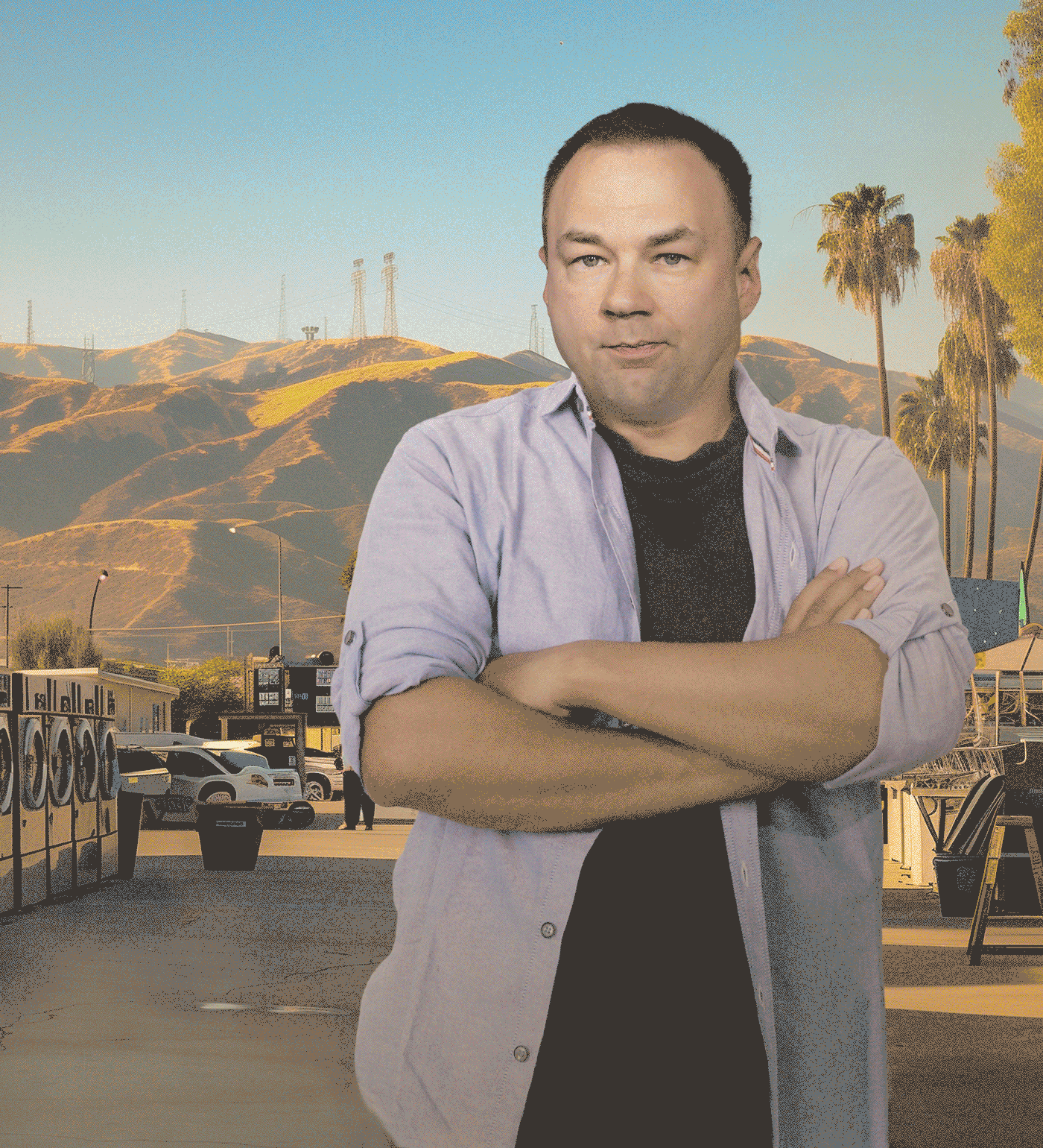 Secretive Billionaire Thomas Tull’s Never-Ending Transformation — The ...