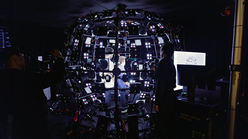 Hollywood Talent Agency CAA Tests AI Clones — The Information