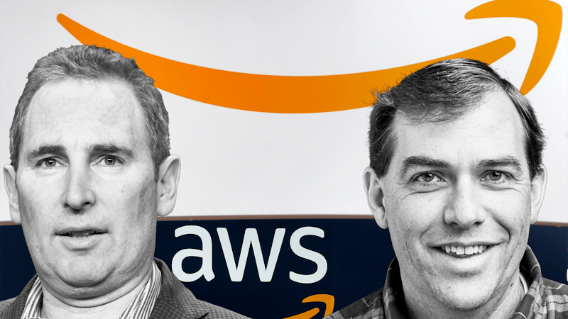 For AWS’ New Leader, Big Decisions Lie Ahead on AI, Business Apps — The ...