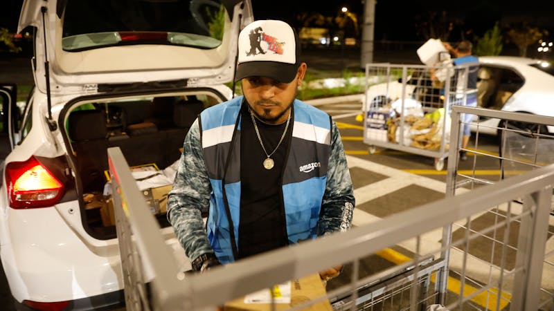 Amazon’s Next Potential Threat to UPS: Using Its Own Drivers for ...