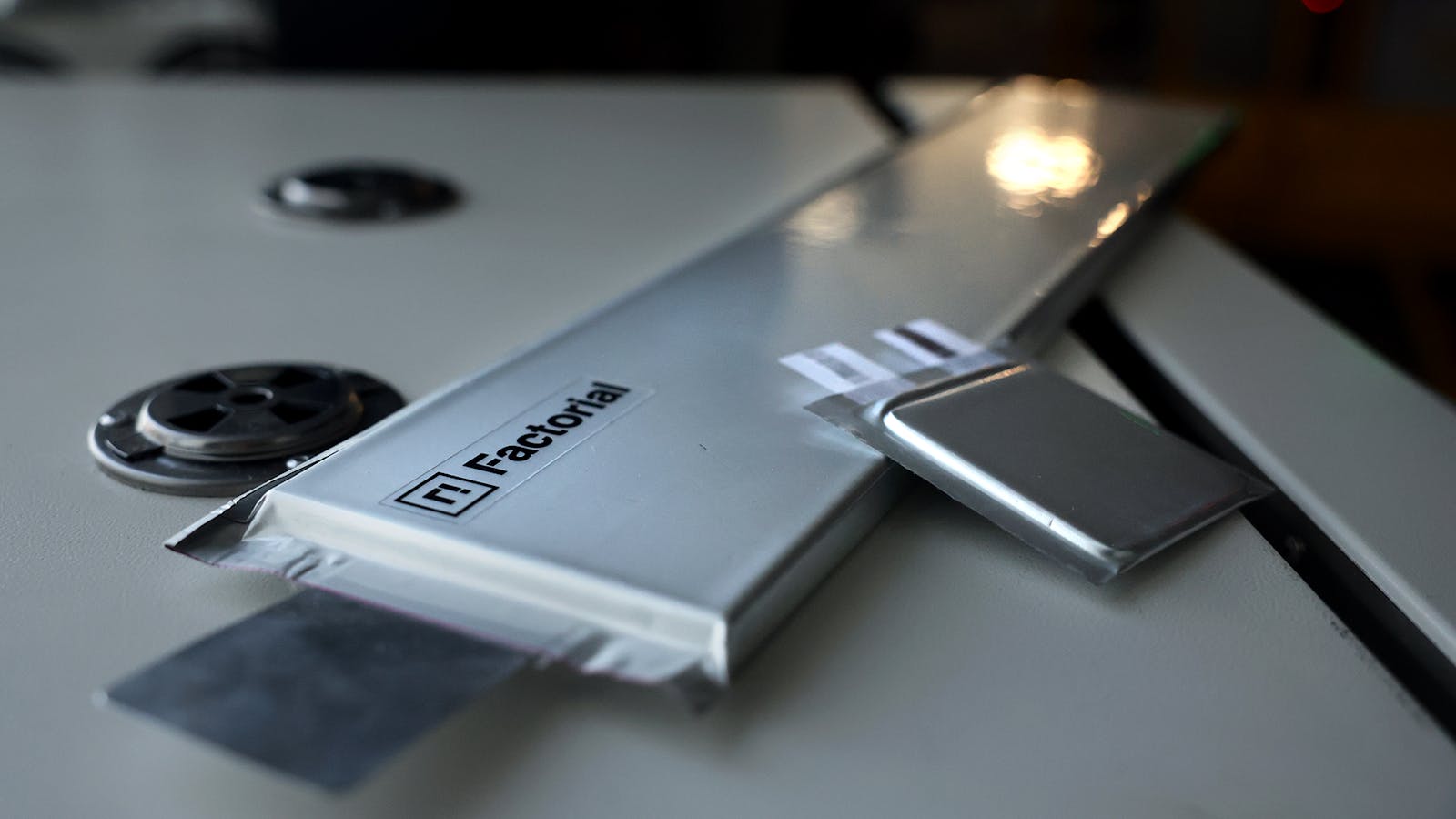 The Electric: Mercedes Goes to Advanced Tests of Factorial’s Solid ...