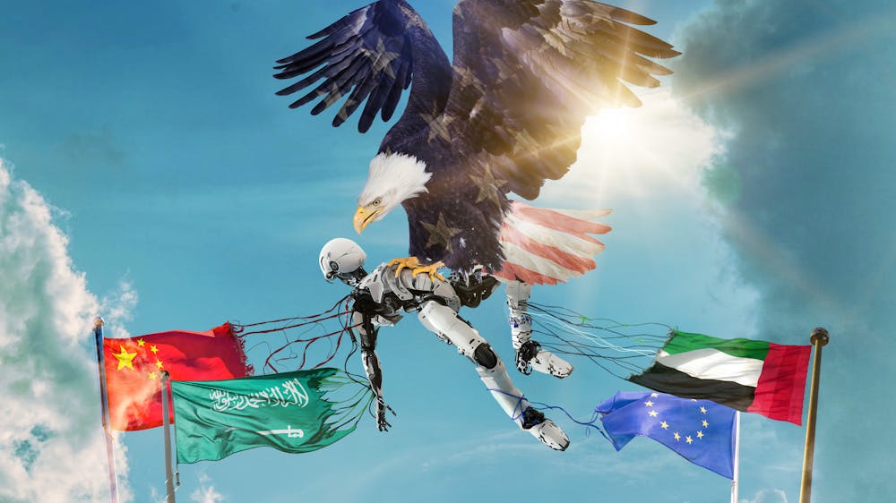 How the World Plans to Stop American AI Domination — The Information