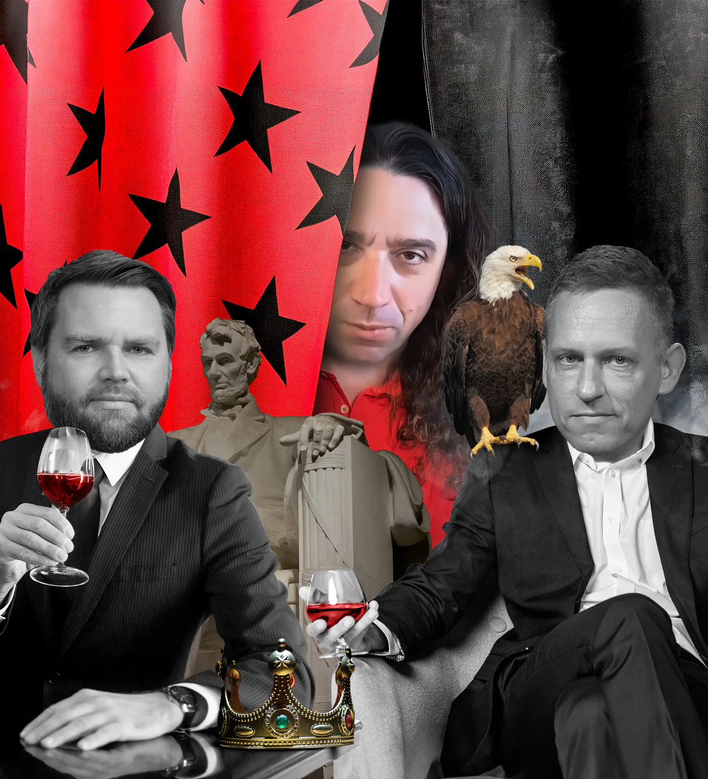 The Far-Right Guru Who Has Befriended Silicon Valley’s Extreme Factions ...